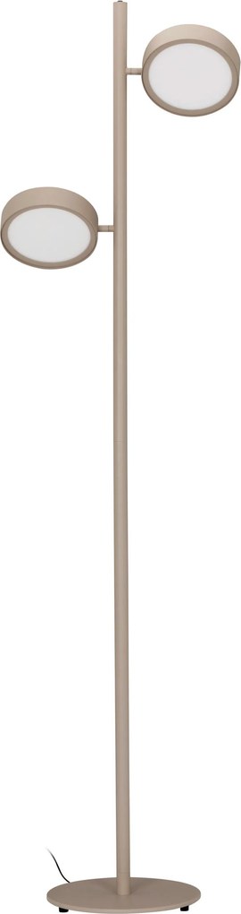 XXXLutz STOJACÍ LED LAMPA, 43/28/162 cm Dieter Knoll - Stojací lampy - 007910000403
