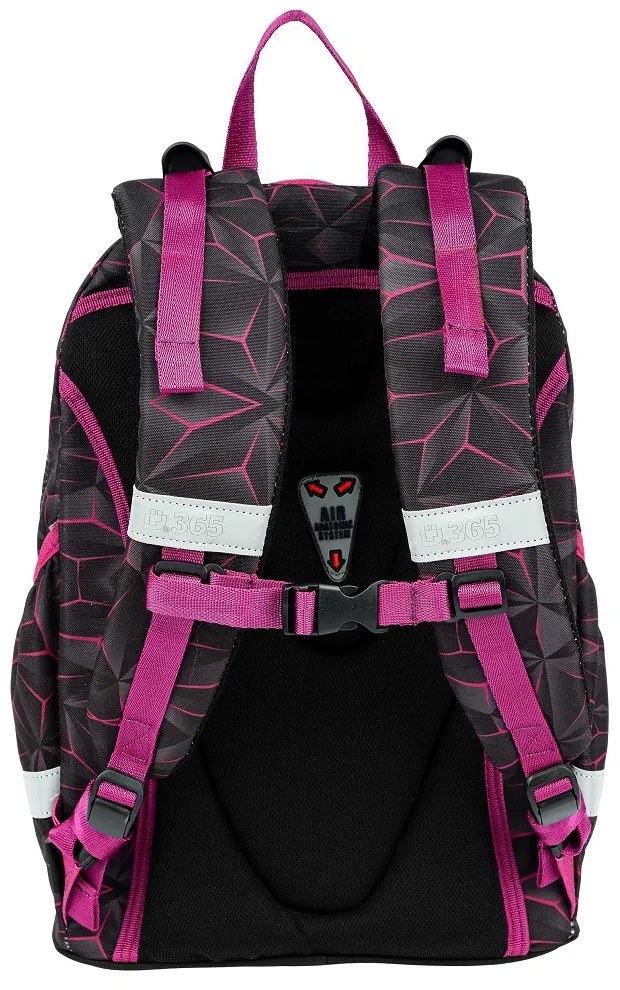 Stil - školní batoh Smart OMB Girl