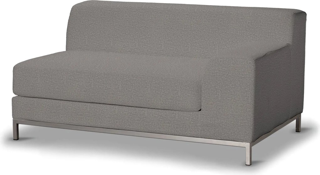 Potah na pohovku IKEA, pravé provevedení Kramfors 2-místná barva šedá látka pletený vzor