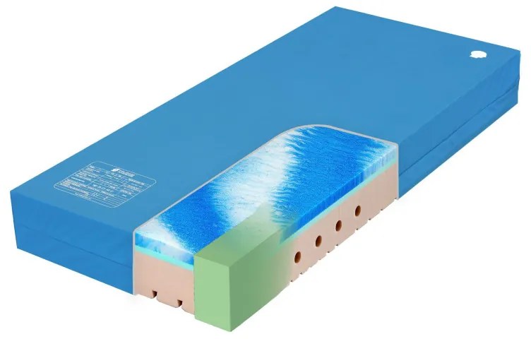 Super FOX Cloud Classic PU 1VR 24 100x200 24 Tropico N415235-166635