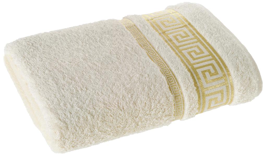 Stanex Bambusové ručníky a osušky ROME ROZMĚR: Osuška 70 x 140 cm, Barva: BORDOVÁ