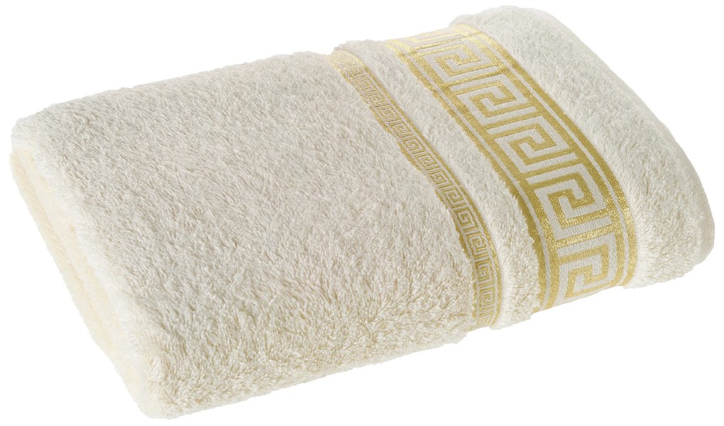 Stanex Bambusové ručníky a osušky ROME ROZMĚR: Osuška 70 x 140 cm, Barva: ZELENÁ