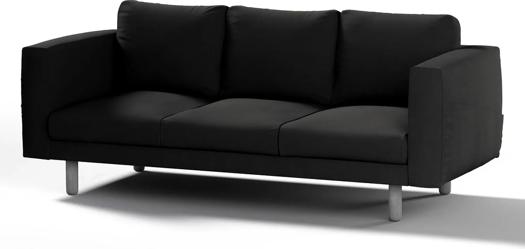 Potah na pohovku IKEA Norsborg 3-místná barva šedá