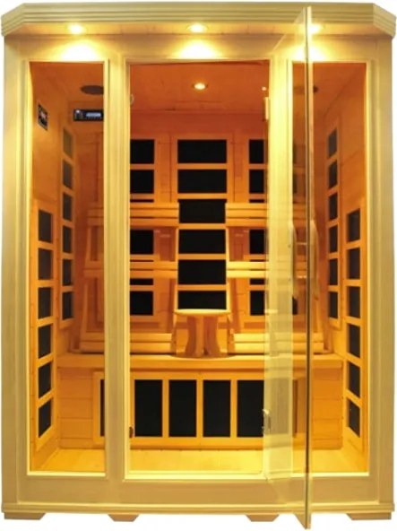 Infrasauna Belatrix Universo 3