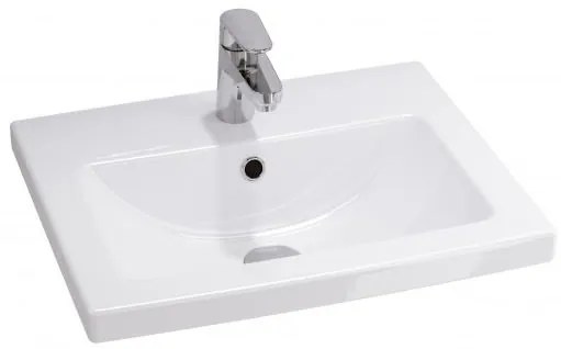 Cersanit COMO - skříňkové umyvadlo 50cm, K32-002-BOX