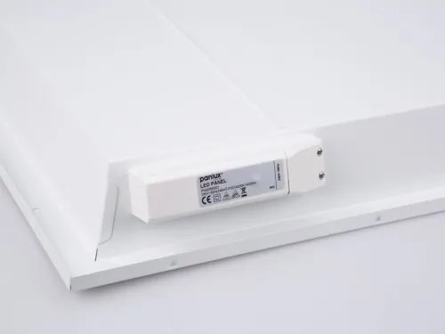 LED panel hranatý vestavný čtvercový 50W neutrální Panlux PN22300001