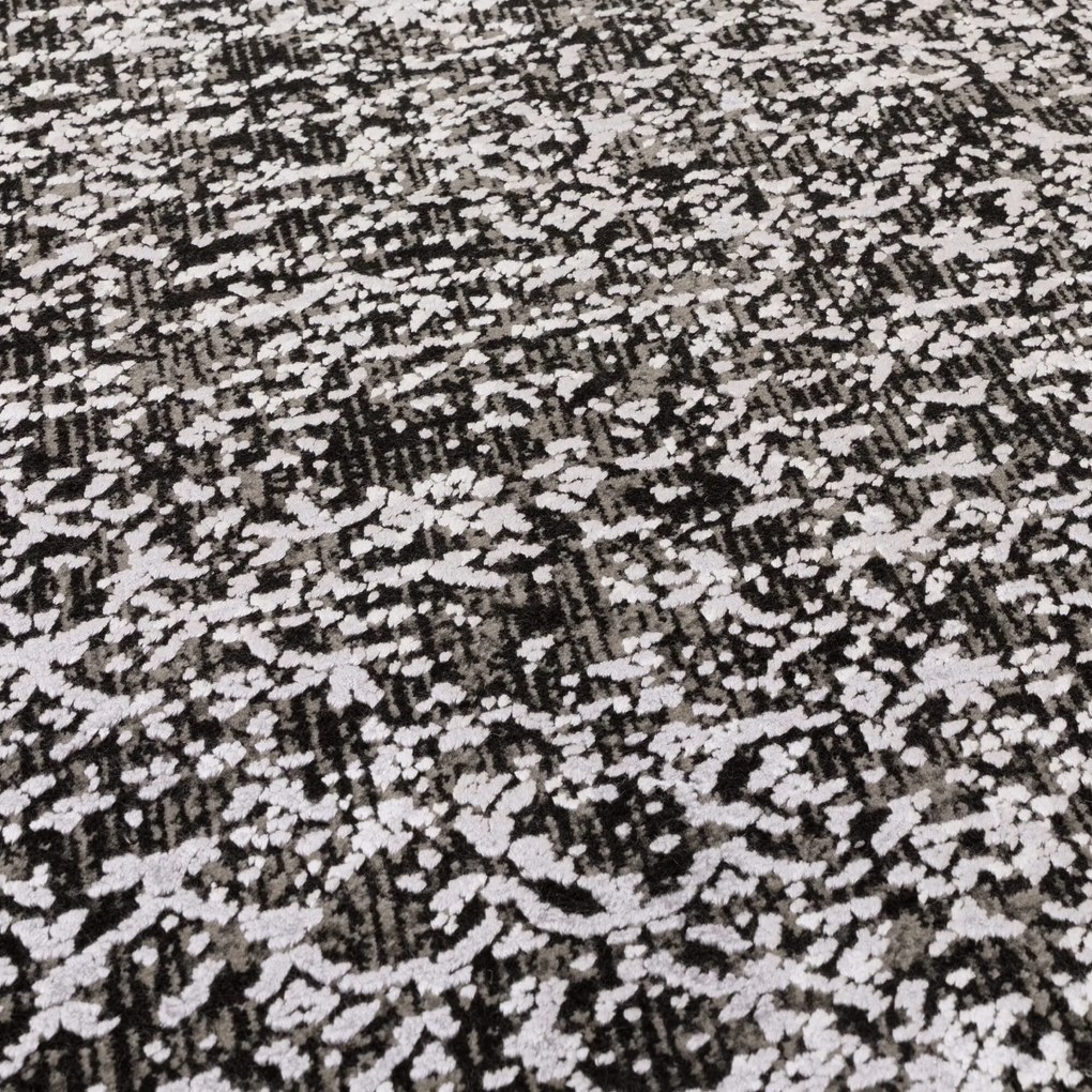 Tribeca Design Kusový koberec Trigger Silver Grey Rozměry: 200x290 cm