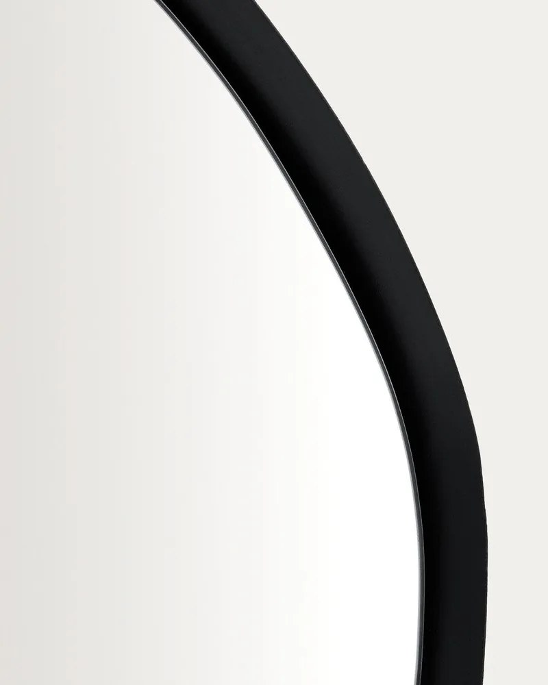 Nástěnné zrcadlo 86x94,5 cm Tebel – Kave Home