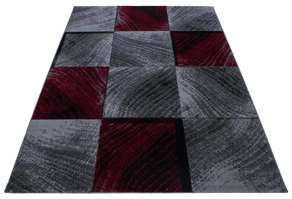 Ayyildiz koberce Kusový koberec Plus 8003 red Rozměry koberců: 160x230