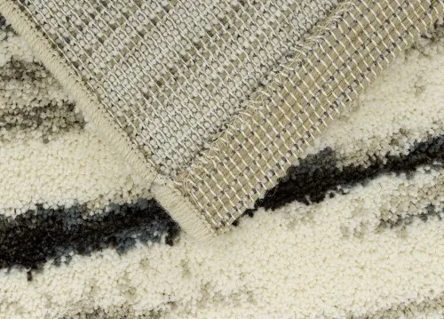 Koberce Breno Kusový koberec MAISENSE 3862/101, Béžová, Vícebarevné, 80 x 140 cm