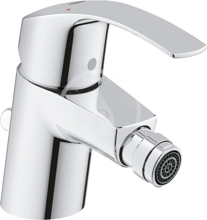 GROHE - Eurosmart Páková bidetová baterie S, chrom 32929002