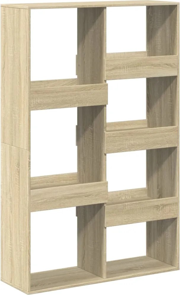 Dělicí stěna dub sonoma 100 x 33 x 155,5 cm kompozitní dřevo 3309566