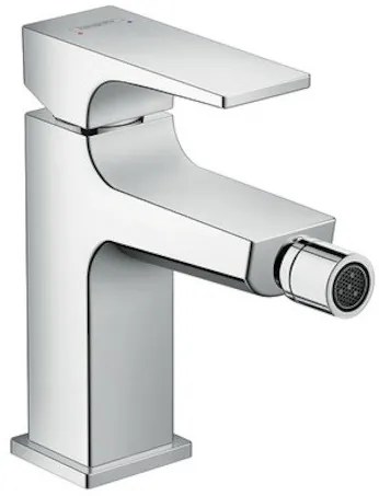 Hansgrohe Metropol bidetová baterie s clic-clacem chrom 32520000