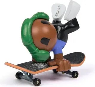 Spin Master Tech Deck SK8 Crew fingerboard s figurkou / od 5 let