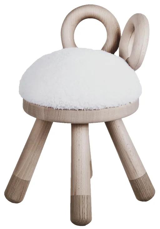 Židlička EO - elements optimal Sheep Chair