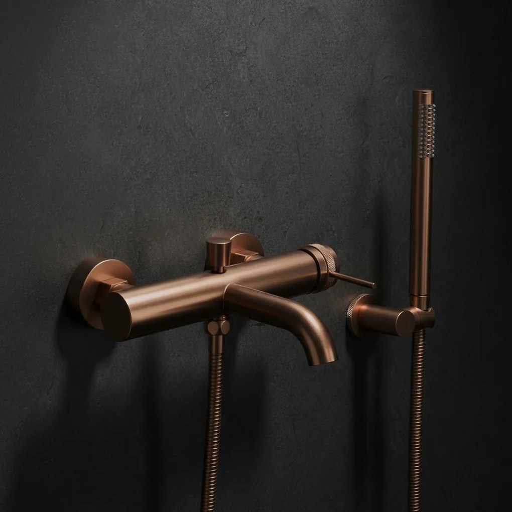 Rea, Vanová baterie Rea Lungo Grip Brush Copper, REA-B4567