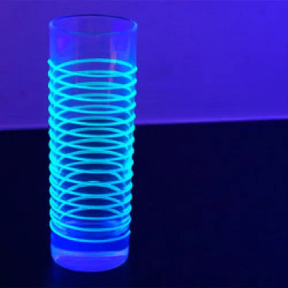 Arocoroc, Sklenice na vodu BLACK LIGHT 31 cl, se silikonem