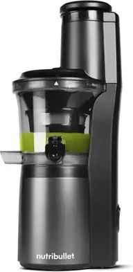 Nutribullet Slow Juicer NBJ500 šedá / černá / 150 W