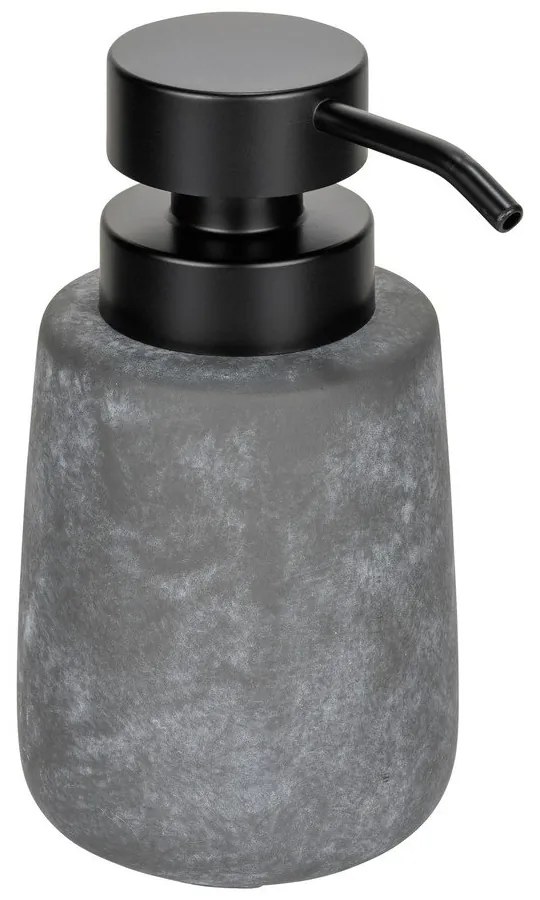 Šedý keramický dávkovač mýdla 400 ml Sacile – Wenko