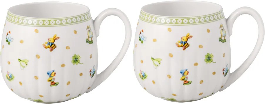Villeroy&Boch Villeroy & Boch Easter Delight sada 2 hrnků s uchem