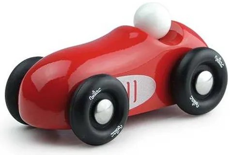 Vilac Sportovní auto mini červené