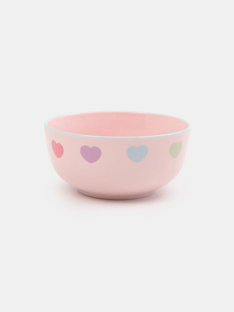 Sinsay - Keramická miska Hello Kitty - vícebarevná