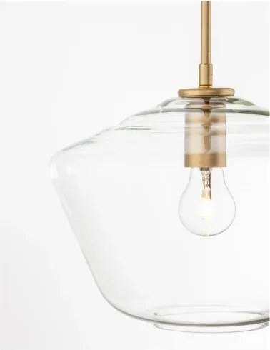 Závěsné svítidlo NOVA LUCE PRISMA Ε27 9426733 bez žárovky