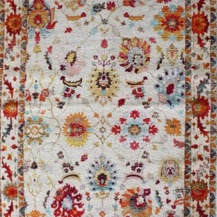 Bavlněný koberec BOHO MADEE