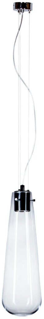 Stolní lampy 4Concepts 4concepts ANDROMEDA Small Z102011000 luxusní skleněné svítidlo