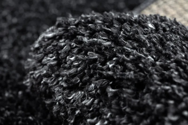 Kusový koberec Berber 9000 grey, 80x150, šedá, obývacia izba, Dywany Łuszczów