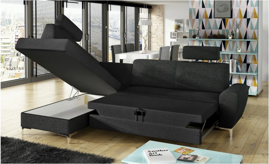 Sconto Sedací souprava RINO levá