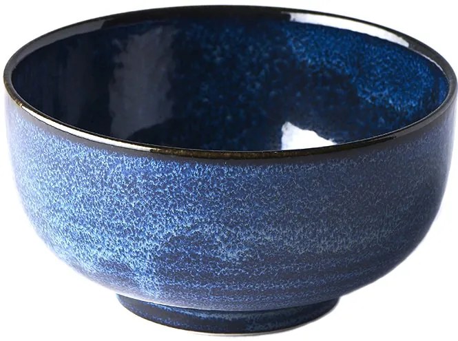Miska made in japan střední miska indigo blue 16 cm 600 ml