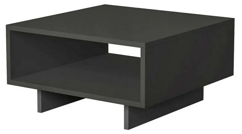 Konferenční stolek Hola Anthracite