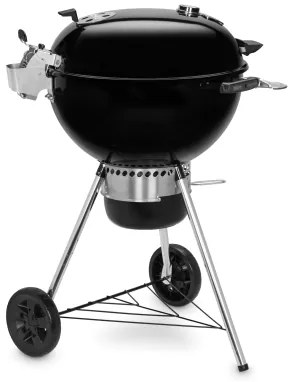 WEBER Master-Touch GBS Premium SE E-5775, černý