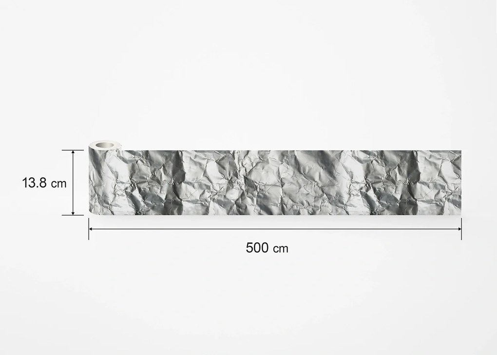 Samolepící bordura na zeď Creative | 5 m x 13.8 cm | DWB8230