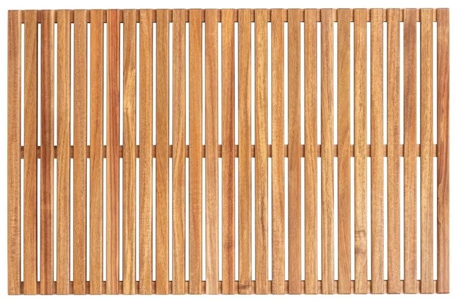 WENKO 25578100 - Rohož ACACIA 55x85 cm hnědá