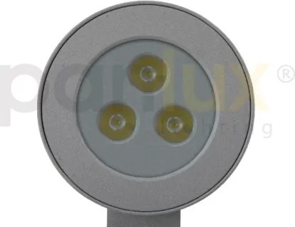 Zahradní svítidlo OKO 3 teplá bílá Panlux OKN-3LED/T