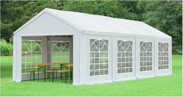 Párty stan 5x8m