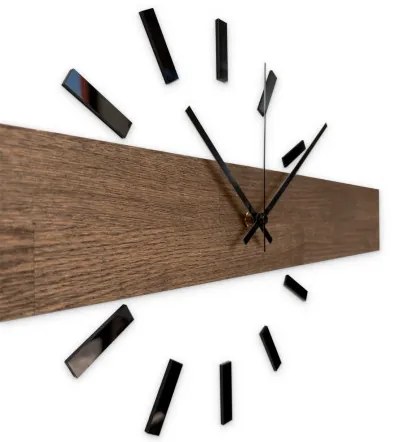 Nadčasové nástěnné hodiny originální design I SENTOP MAS021-3073