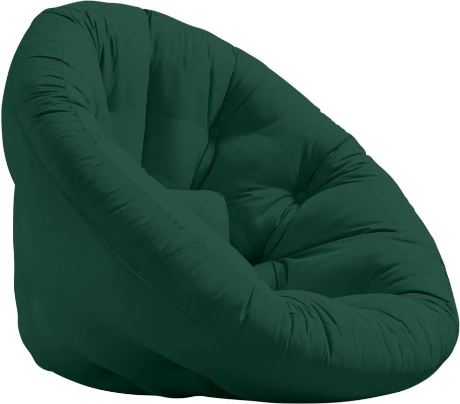 Variabilní křeslo Karup Design Nest Dark Green