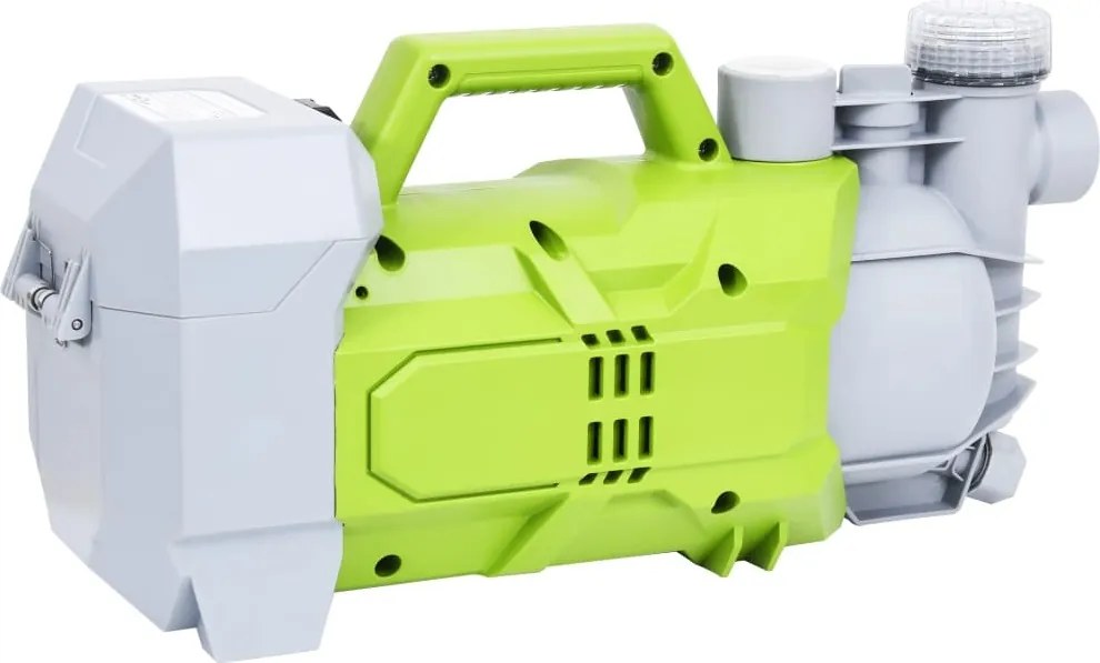vidaXL Zahradní aku čerpadlo 180 W 2800 l/h [148886]