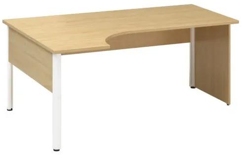 Rohový stůl FALA 121 - rozměr 180/120x80 cm -levý- výběr barevného provedení - 3D6738