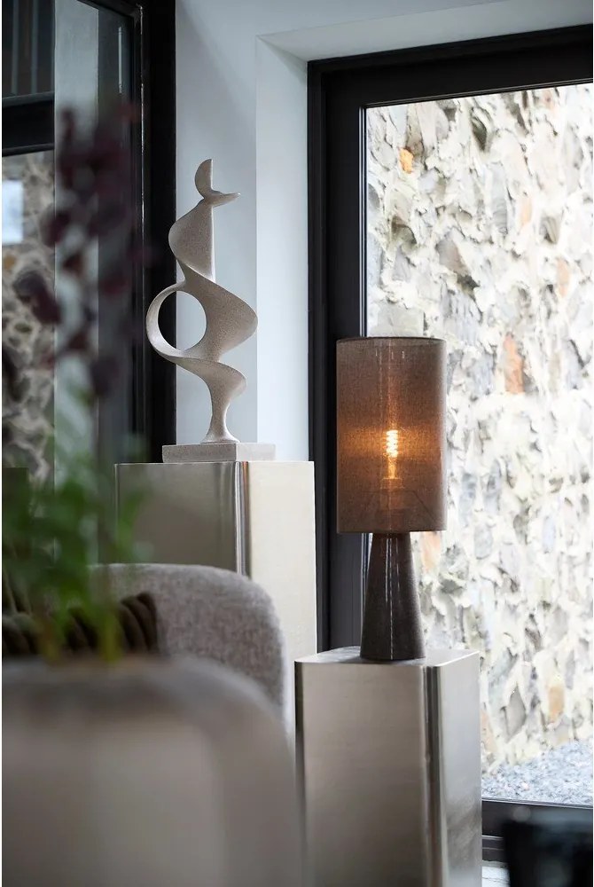 Kovový odkládací stolek 30,5x30,5 cm Alurio – Light &amp; Living