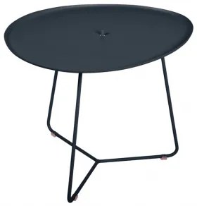 Cocotte Low Table antracitová Fermob