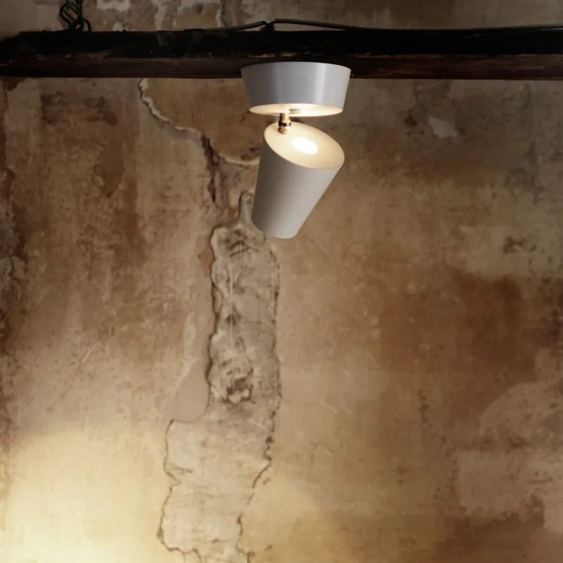 LND Design LCM110 Tuike stropní bodová lampa, černá