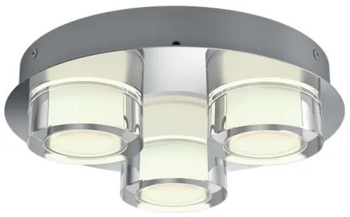 Philips 34172/11/P0-LED koupelnové svítidlo MYBATHROOM 3xLED/4,5W/230V IP44