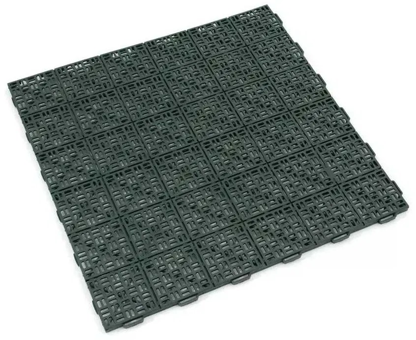Artplast Artplast plastová rohož Marte 563x563 mm zelená