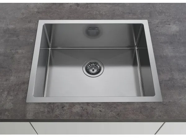 GROHE 31726SD0 - Kuchyňský dřez K700 550 × 450 mm nerez