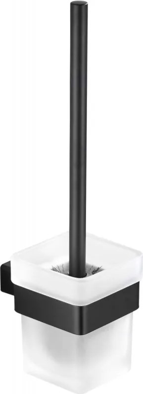 Mexen příslušenství, Pavo wc kartáč černá, 7030450-70