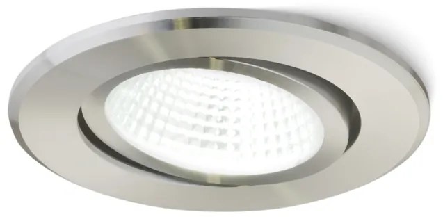 RENDL R10420 MIRO LED vestavné světlo, LED nerezová ocel